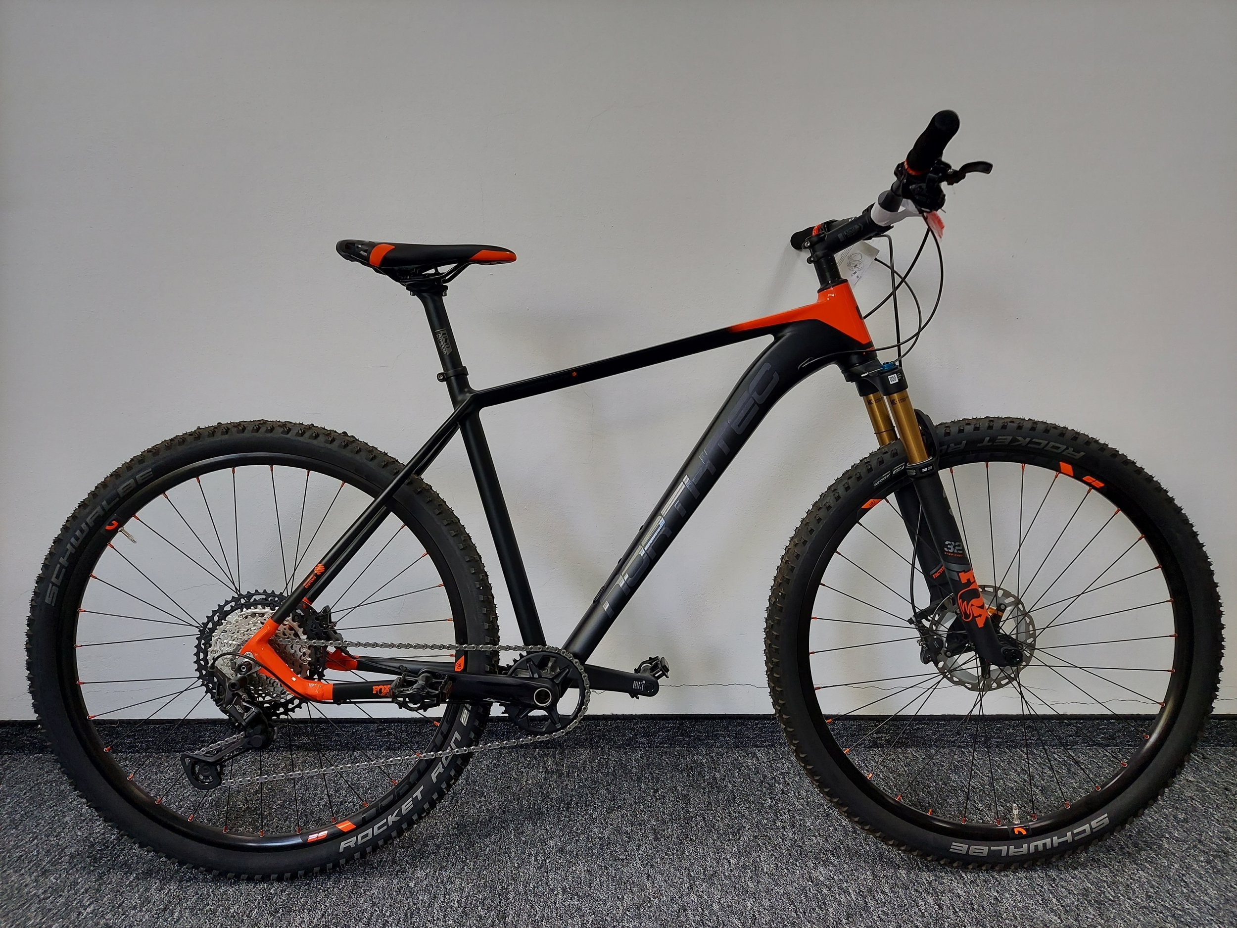 ROWER NORTHTEC CAYON XT PERFORMANTE 21” - Sklep internetowy Wheeler