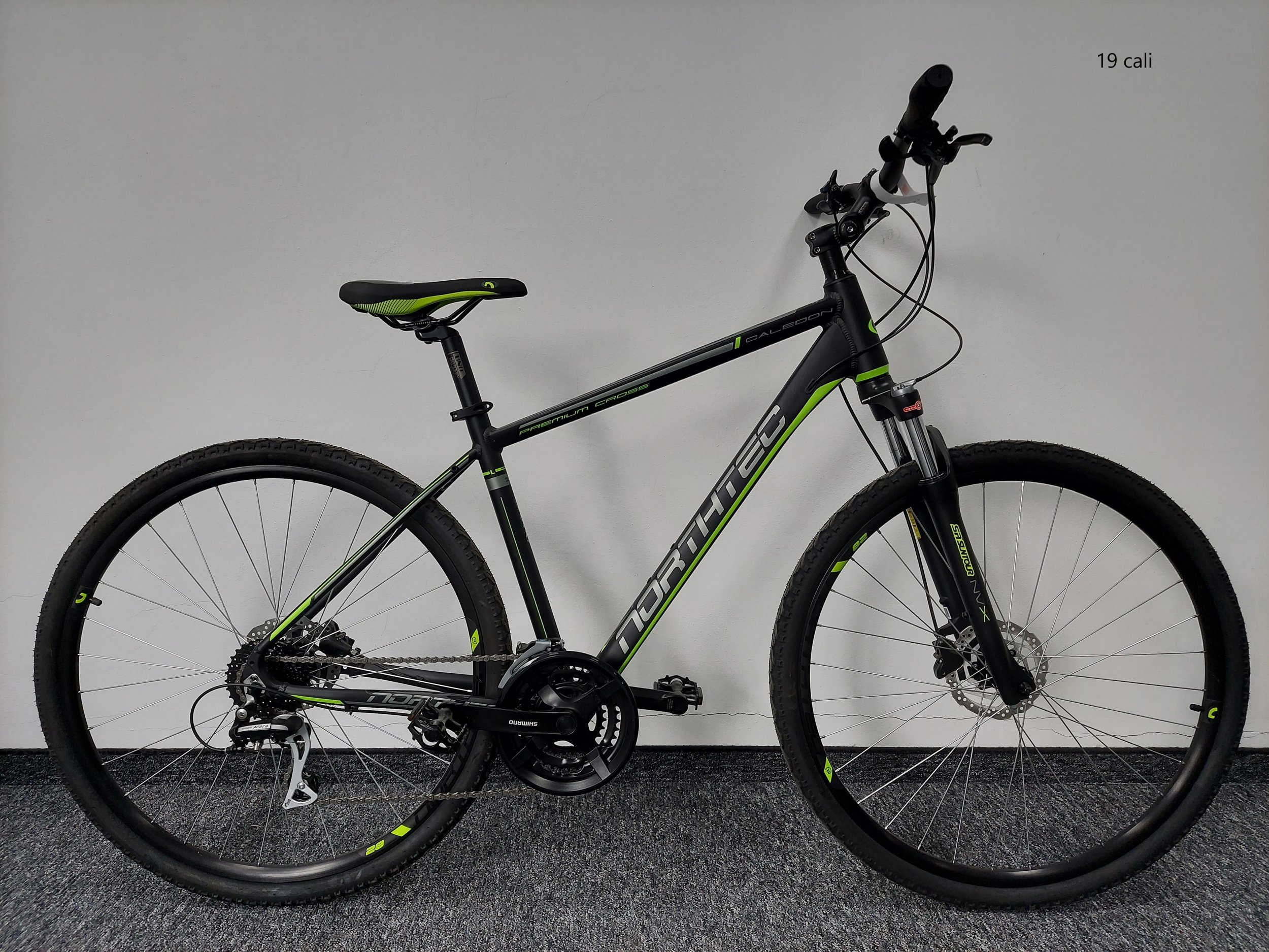 ROWER WHEELER PROTRON 3.9 Kolekcja 2018 - Sklep internetowy Wheeler