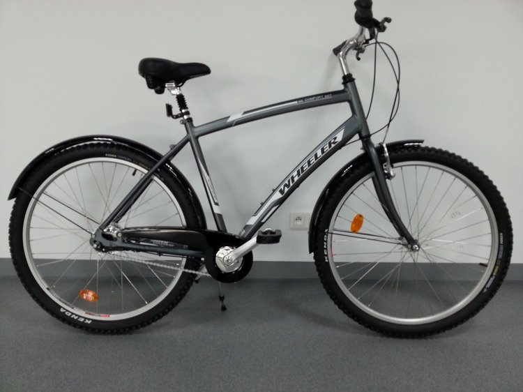 ROWER WHEELER PROTRON 627Comfort MĘSKI - Sklep internetowy Wheeler