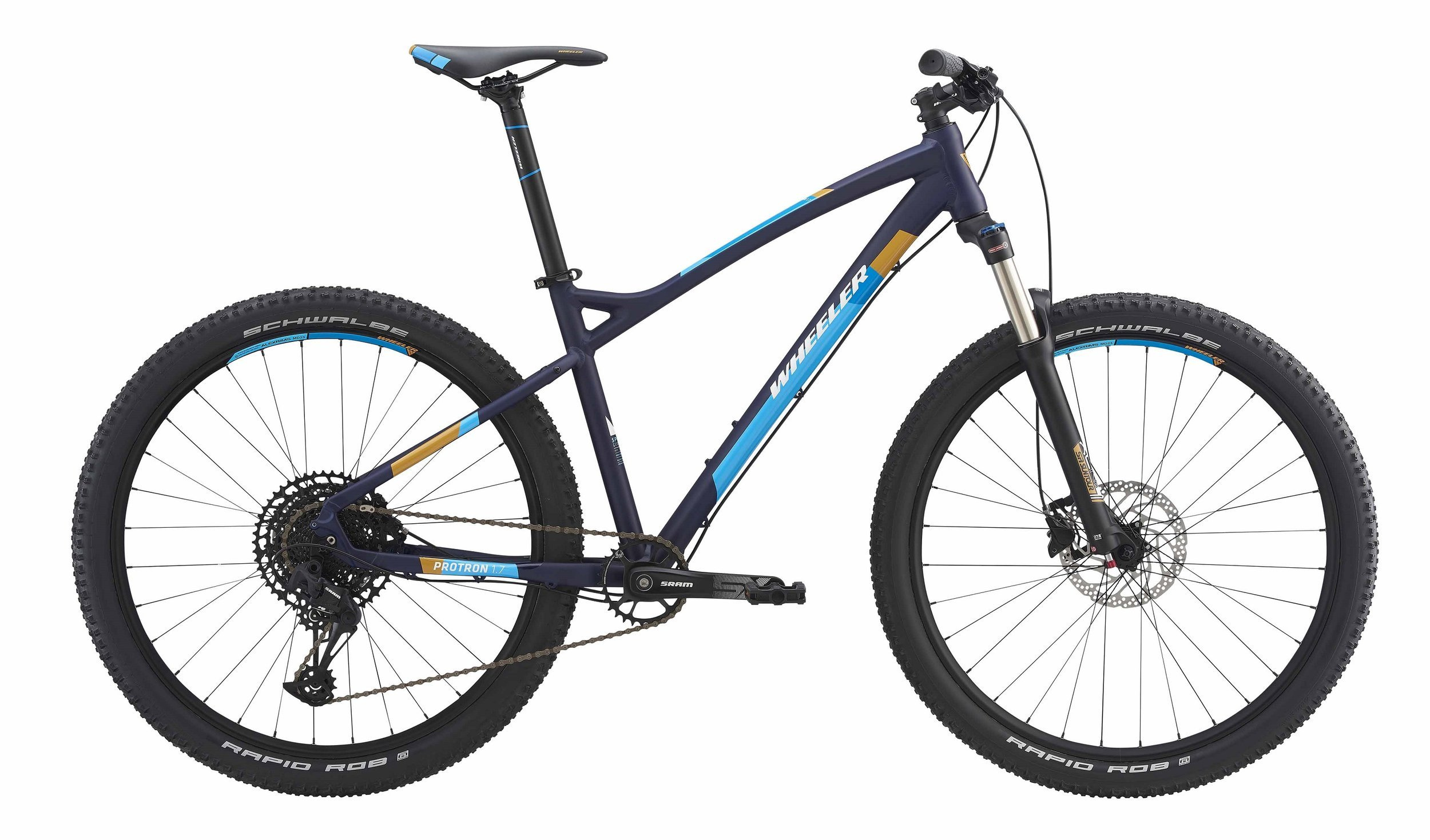 Rower Wheeler PROTRON 1.7 Kolekcja 2020/2021 - Sklep internetowy Wheeler